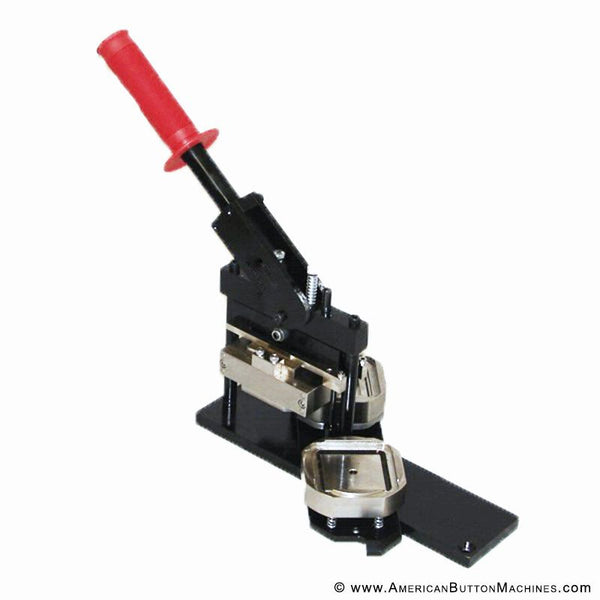 2"x2" Square Button Maker – American Button Machines