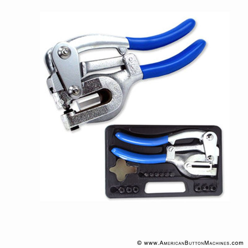 Metal Craft Punch – American Button Machines