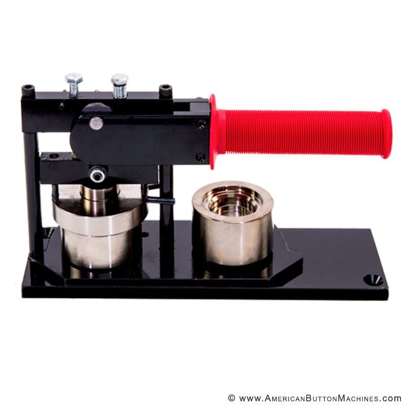 1.25" Mounted Button Making Kit – American Button Machines
