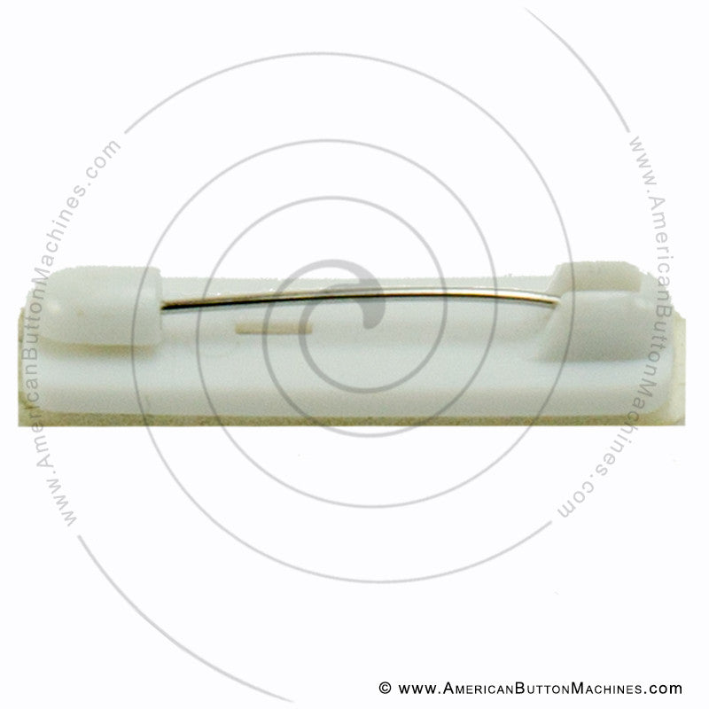 Adhesive Backed Bar Pin – American Button Machines