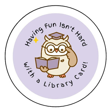 Button Inspirations - Library Edition – American Button Machines