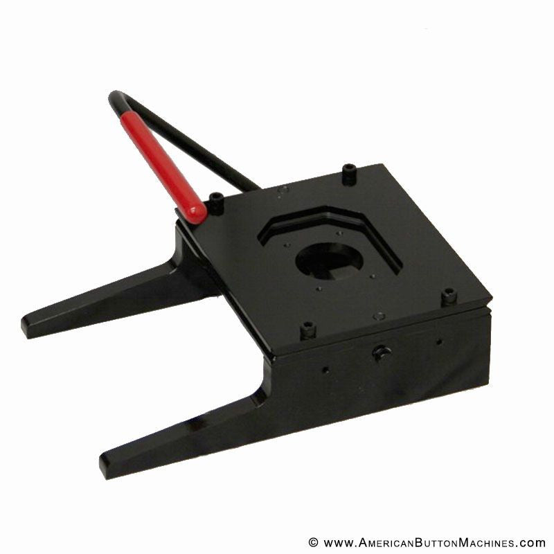 2"x3" Rectangle Paper Punch – American Button Machines