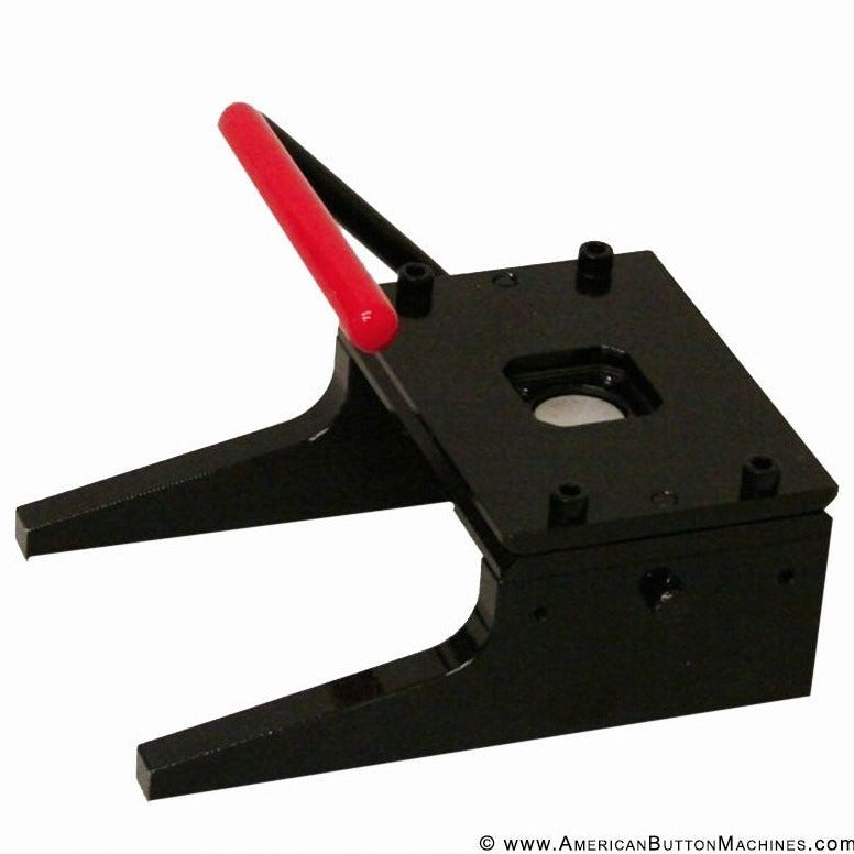 2"x2" Square Punch Cutter – American Button Machines