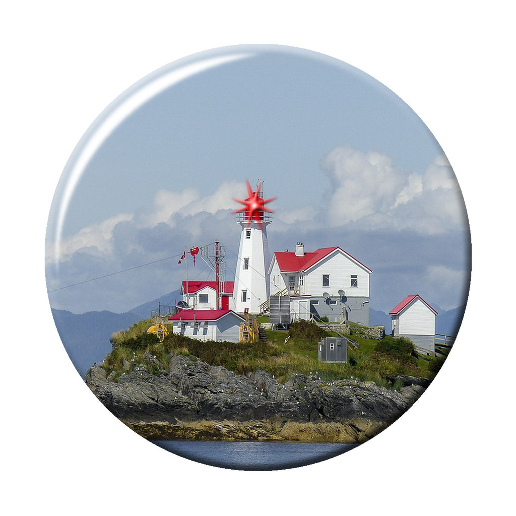 1.5" Red Flashing Button Kit – American Button Machines