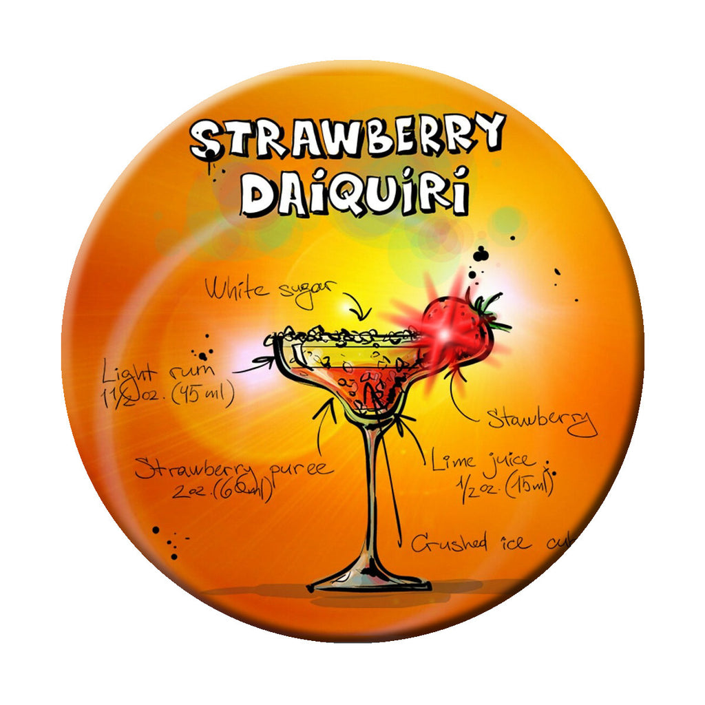 3'' Red Flashing Button Kit – American Button Machines