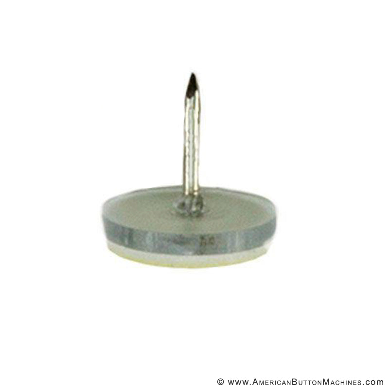 Thumbtacks with Adhesive Backs – American Button Machines
